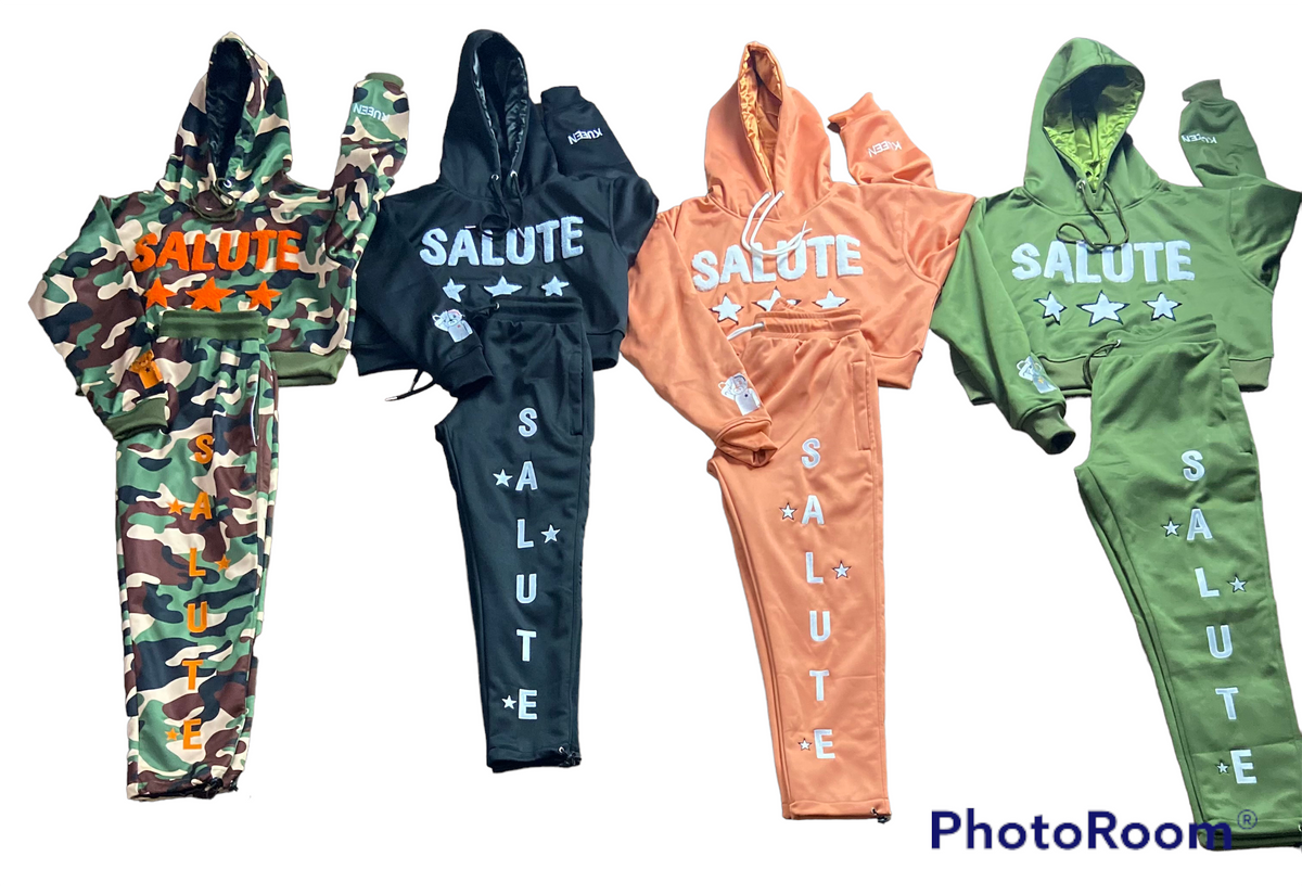 Kueenie Set – Loyalty Team Clothing